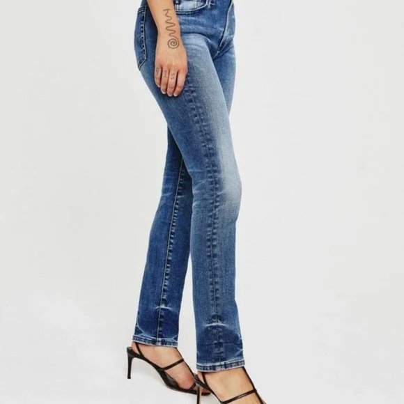 Ag Adriano Goldschmied | Jeans | Ag Adriano Goldschmied Mari Highrise ...